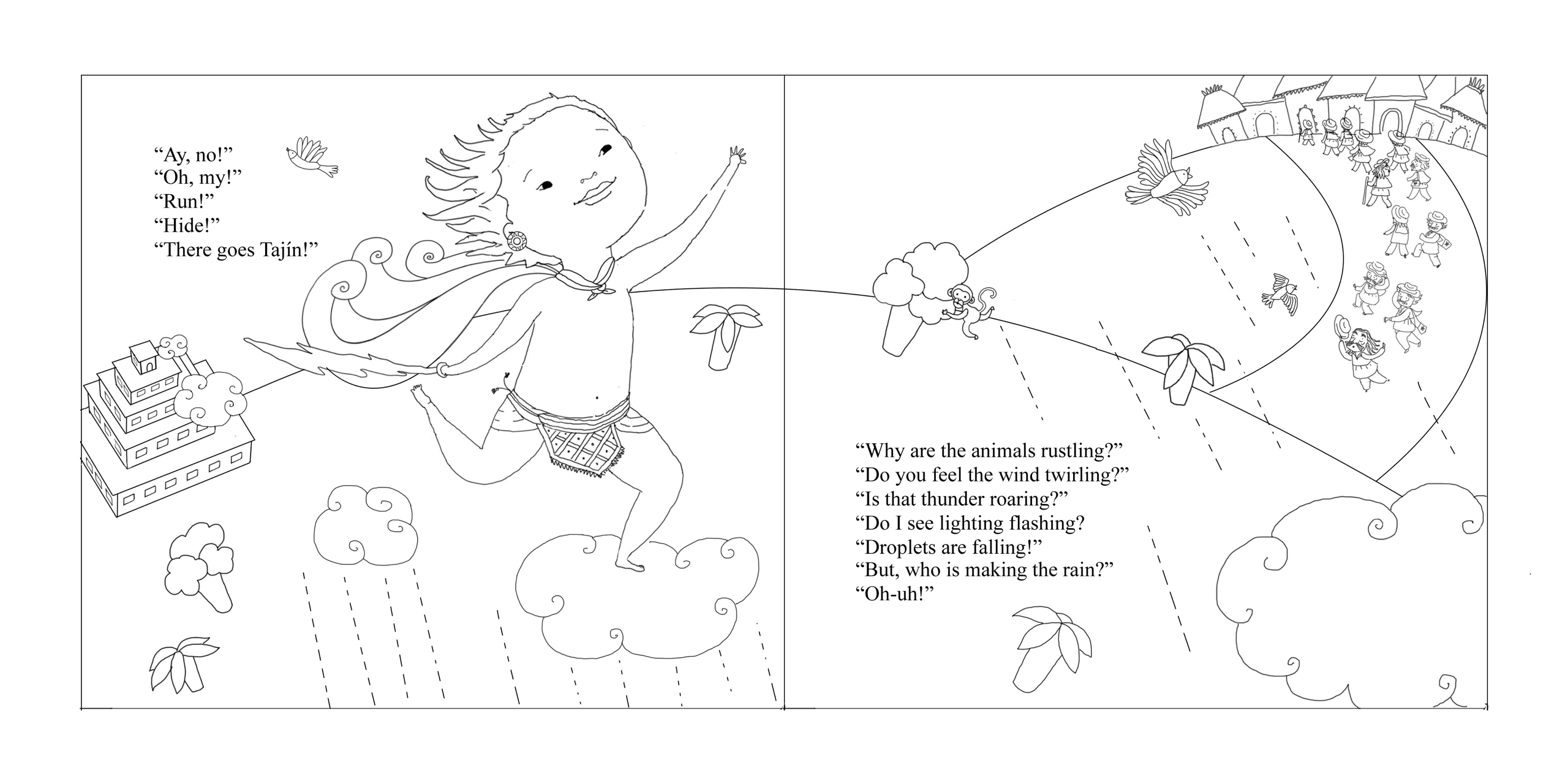 Magaly Morales – O’Connor Literary Agency